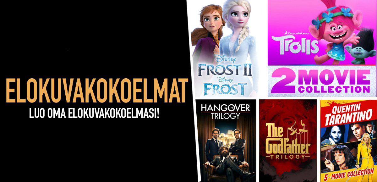Vuokraa tai osta elokuvia verkossa – striimaa elokuvia ilman tilausta ...